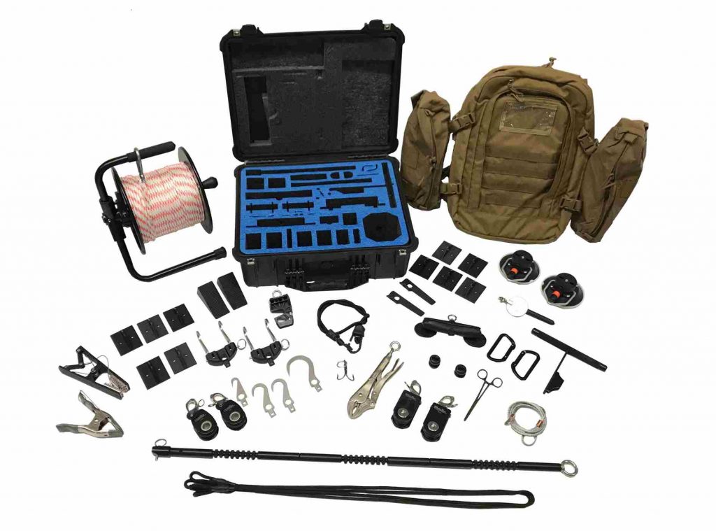 MithiX Pro » Army Hook and Line Kit