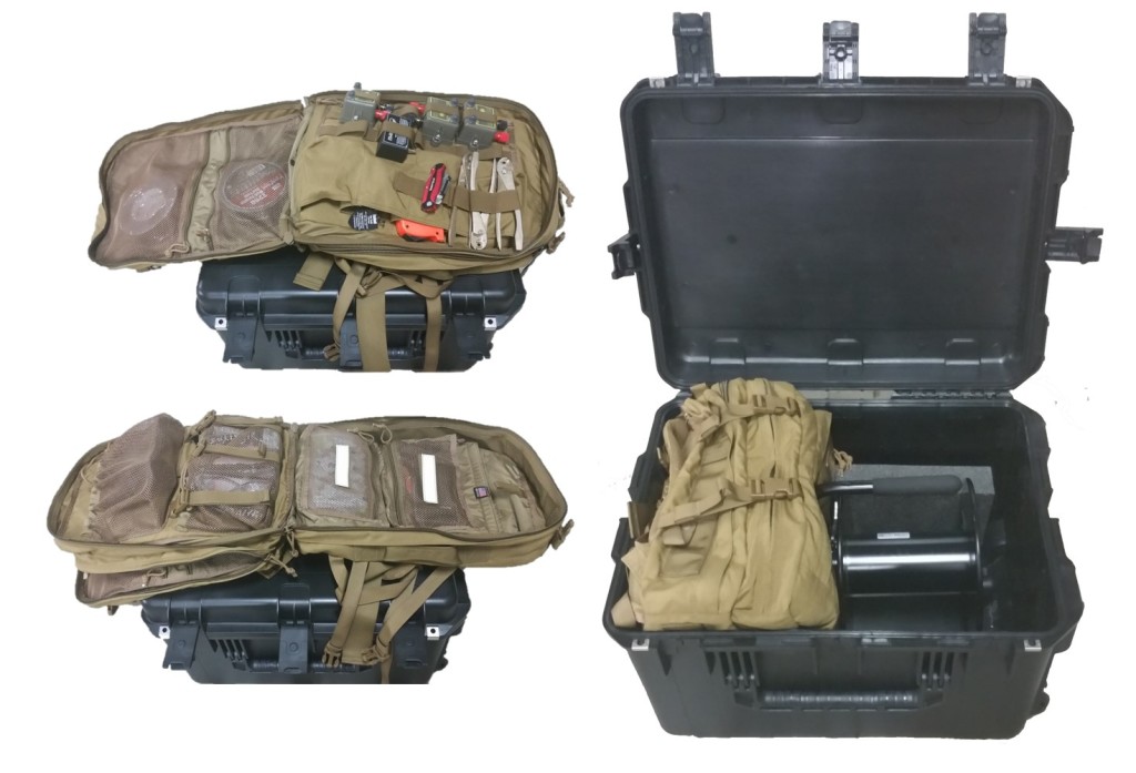 MithiX Pro » HMA Demolition Kit