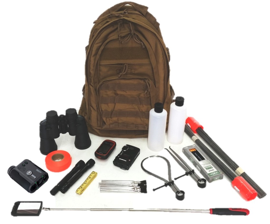 MithiX Pro » UXO / IED / Landmine Recon Kit