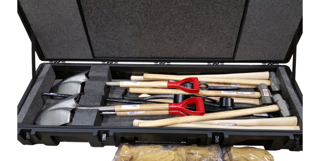 MithiX Pro » UXO / IED / Landmine General Pioneer Tool Kit