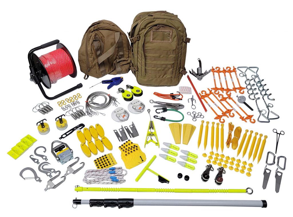 MithiX Pro » Sand & Sea, Search, Stabilize and Recover (S4R) Hook and Line Kit