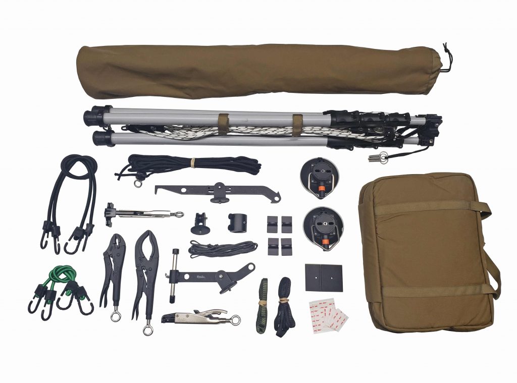 MithiX Pro » Vehicle & Building Access Kit