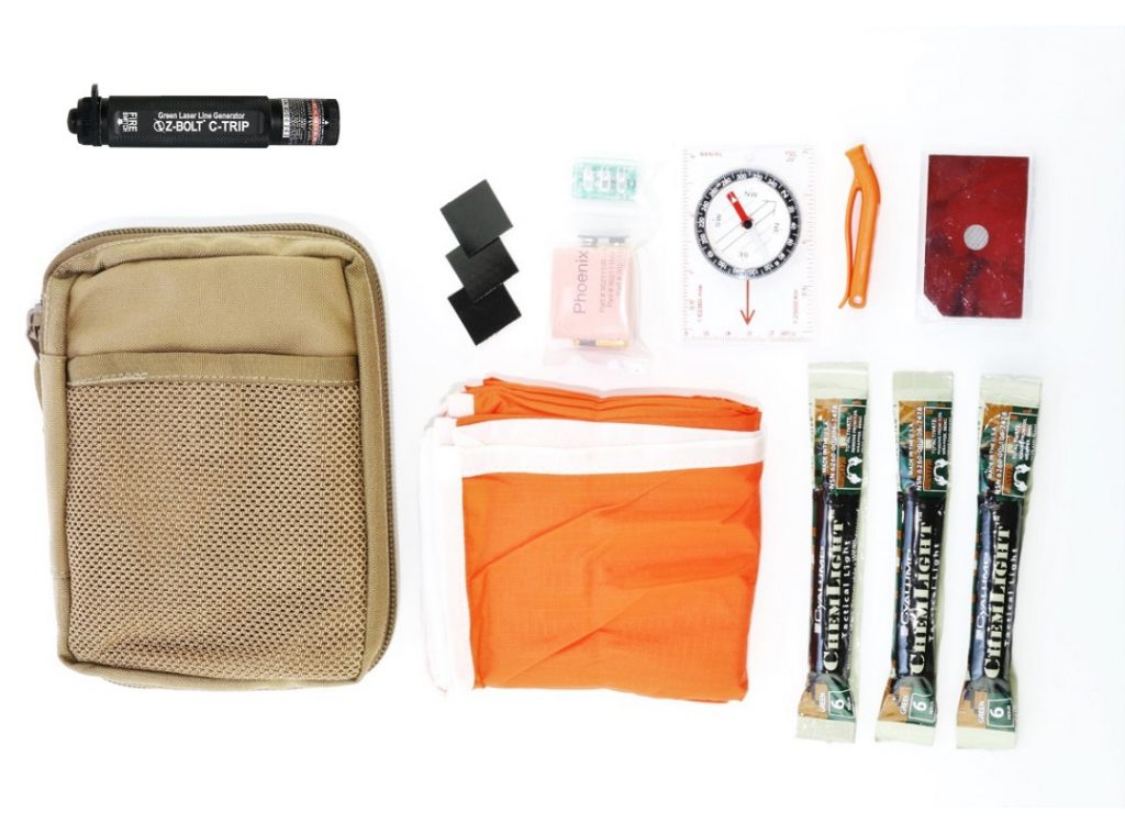 MithiX Pro » Signal with Visible Laser Kit