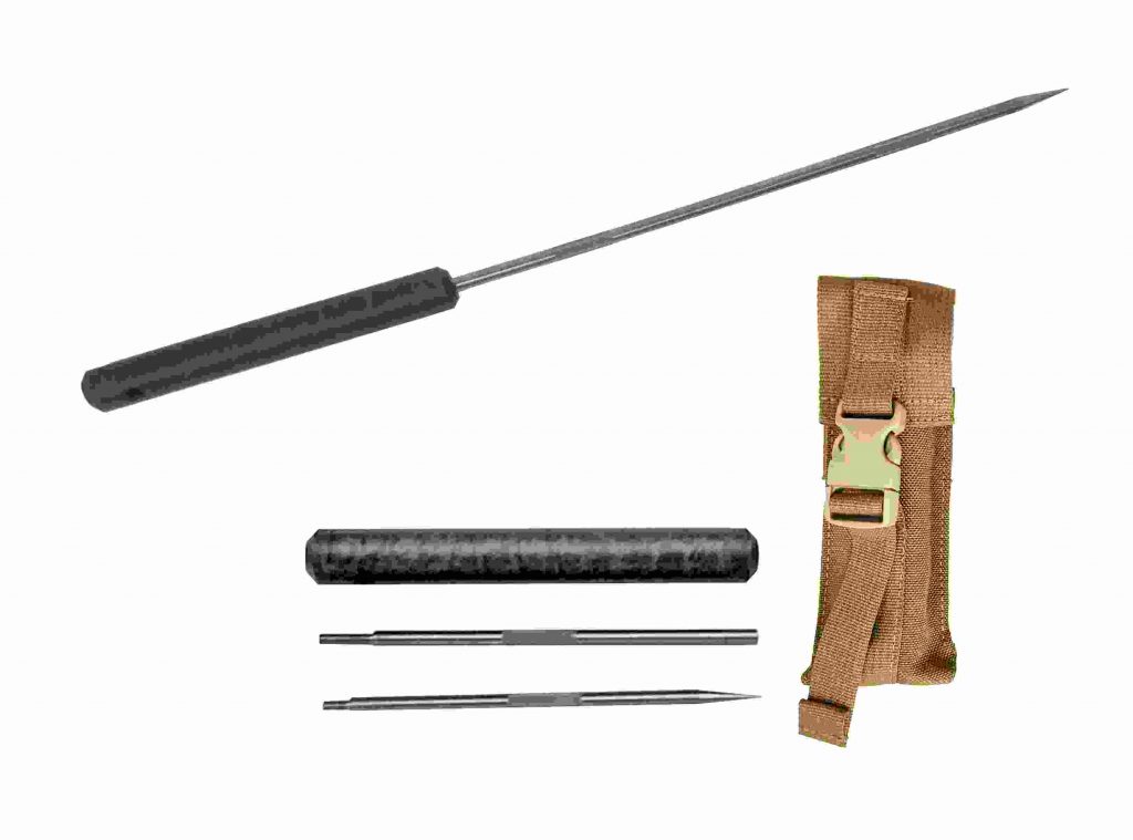 MithiX Pro » UXO / IED Titanium Mine Probe Kit