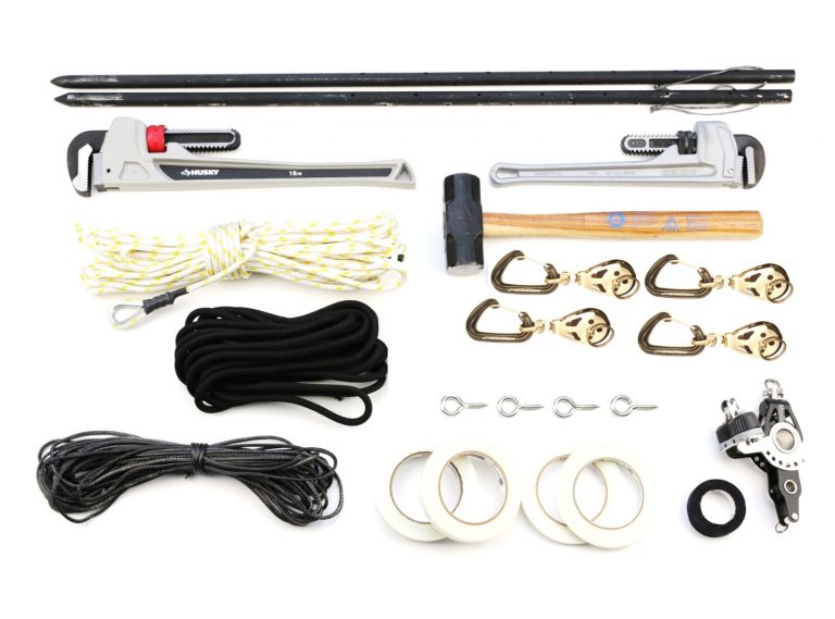 MithiX Pro » UXO / IED / Landmine Tape and Line Kit