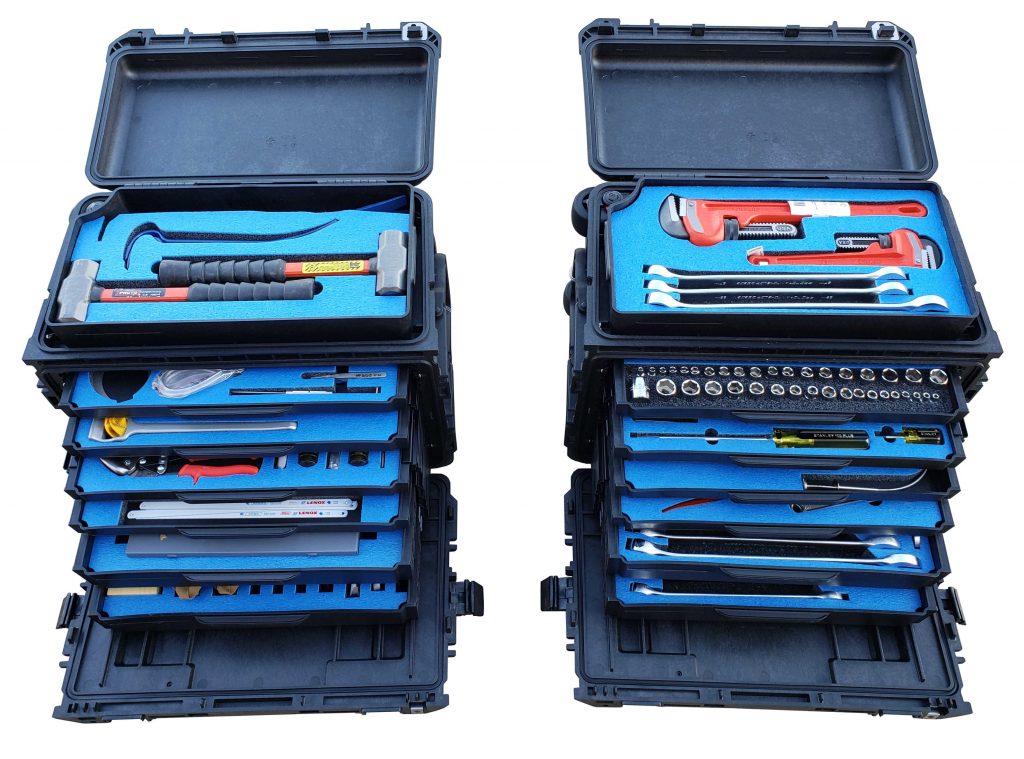 MithiX Pro » Berry Compliant Comprehensive Hand Tool Kit