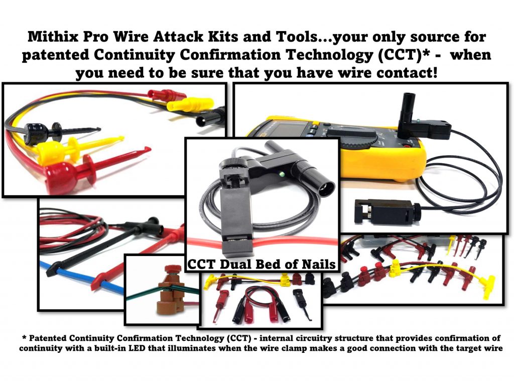 MithiX Pro » Wire Attack Tools and Sets